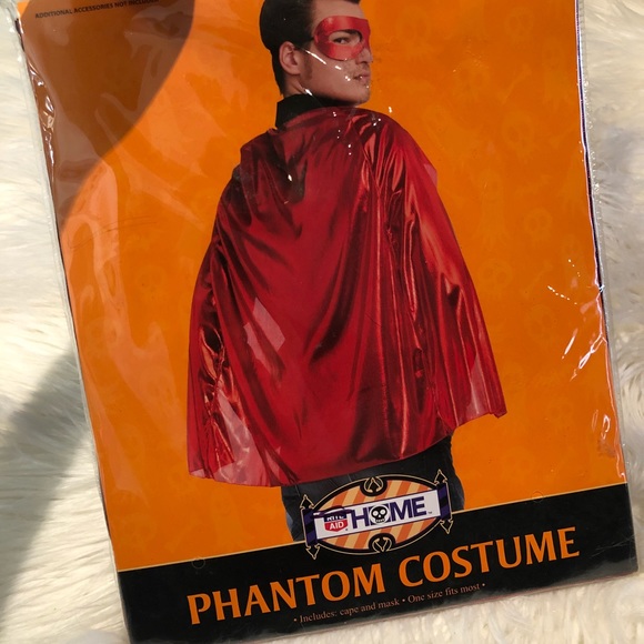Other | Mens Phantom Costume B4 | Poshmark